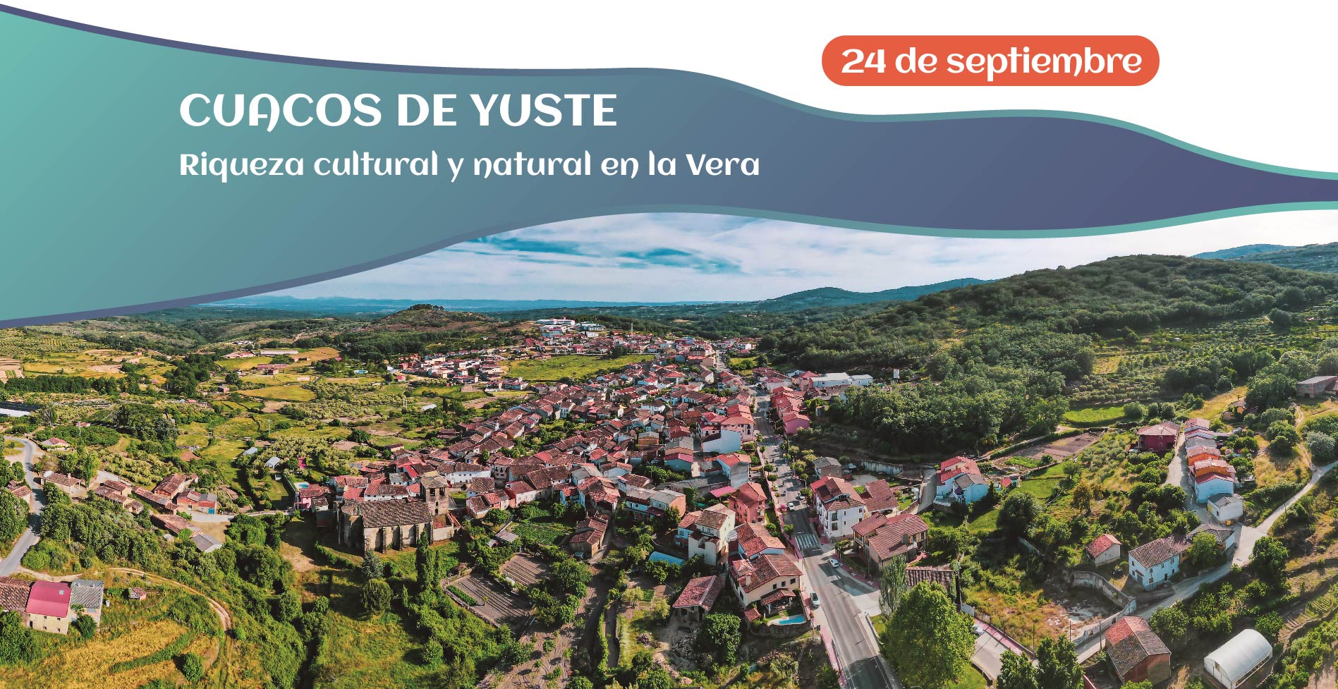 Cuacos de Yuste – Conjuntos Históricos de Cáceres